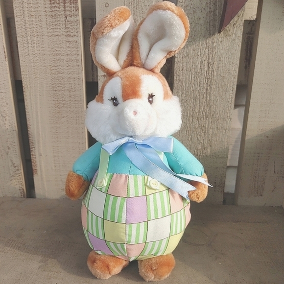American Greetings | Toys | Vintage 989 Bloomer Bunny American ...